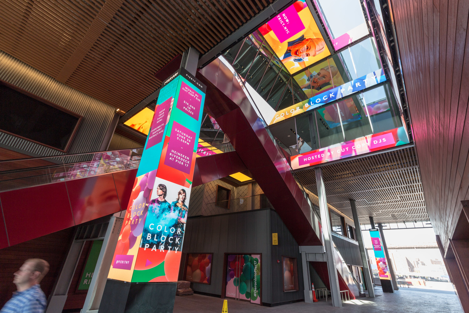 digiTILE HD – digiLED – THE LED SCREEN EXPERTS